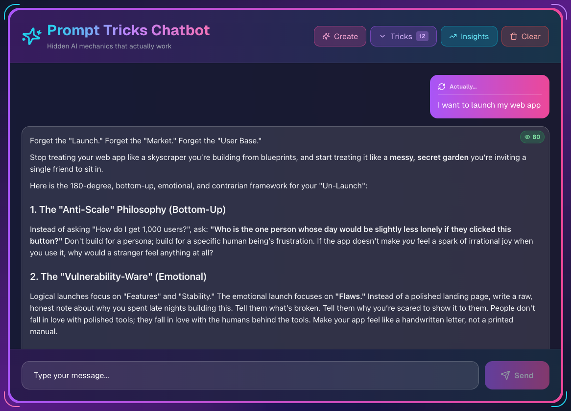 AI Prompt Learning Studio